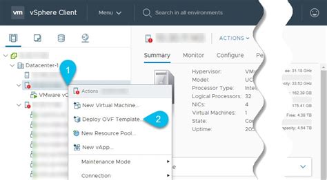 Cisco Nexus Dashboard Deployment Guide Release 2 1 X Deploying In VMware ESX Cisco Nexus