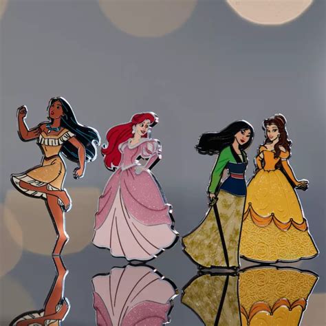 Bella Pin Up De Disney Disney 2025 Pin Up