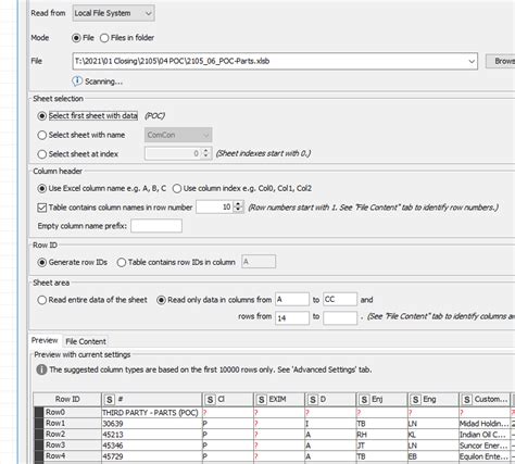 Sheet Name Variable Knime Analytics Platform Knime Community Forum