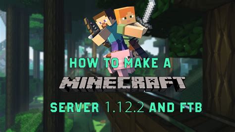 How To Host Your Own Minecraft Server 112 Majorgasm