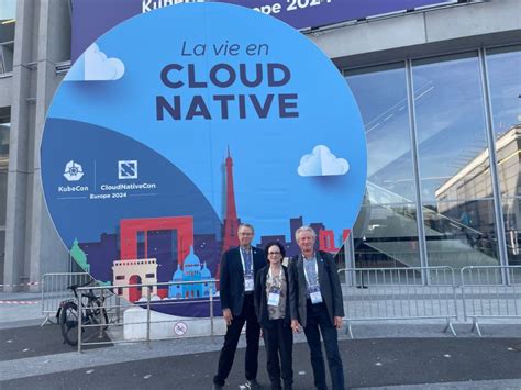 William Fellows On Linkedin Kubeconeu Cloudnative