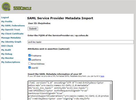 Diving Into Sso With Spring Saml And Ssocircle