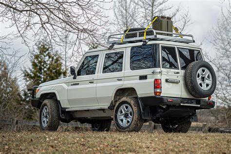 Toyota 4x4 Landcruiser