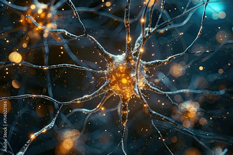 Brain Structure Synapses Microbiology Braincells Electronic Microscopy Neurology Cerebrum