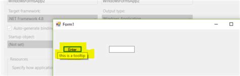 Net Framework 4 8 Invoking Tooltip On Tab Key Press Or Focus Using A Keyboard Tech Blog City