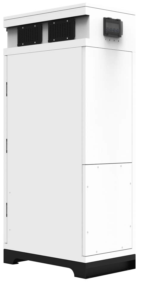 Pytes V5 Lfp Battery And V Box Oc Outdoor Cabinet