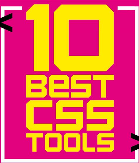 Best CSS Tools