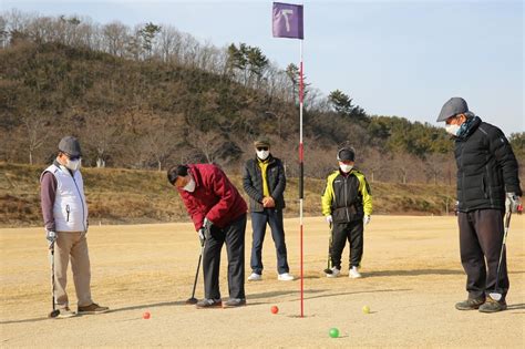경주시 올해 5개 권역에 파크골프장 61홀 증설 연합뉴스