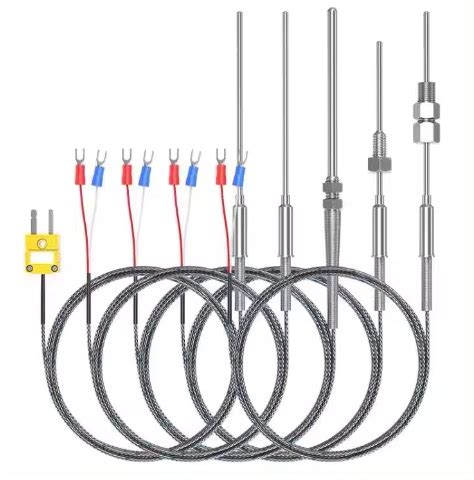 PT TC Exploring NTC Thermistors And Temperature Sensors