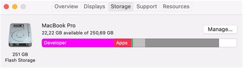 Trying To Reinstall Xcode Keep Getting Told Not Enough Space Even Though There Is I Think
