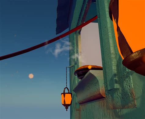 Building A Stylized 3d Environment And Shot In Unreal Engine