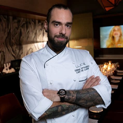 Dennis Efthymiou Linkedin