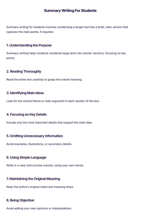 6 Summary Writing Examples In Pdf Examples Gist Summaries Audrey 6 Summary Writing Examples In Pdf Examples Gist Summaries Audrey