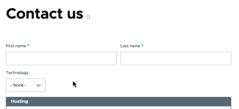 Getting Started With Webform In Drupal Webwash