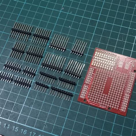 Jual Arduino Protoboard Shield Pcb Only Kota Tangerang