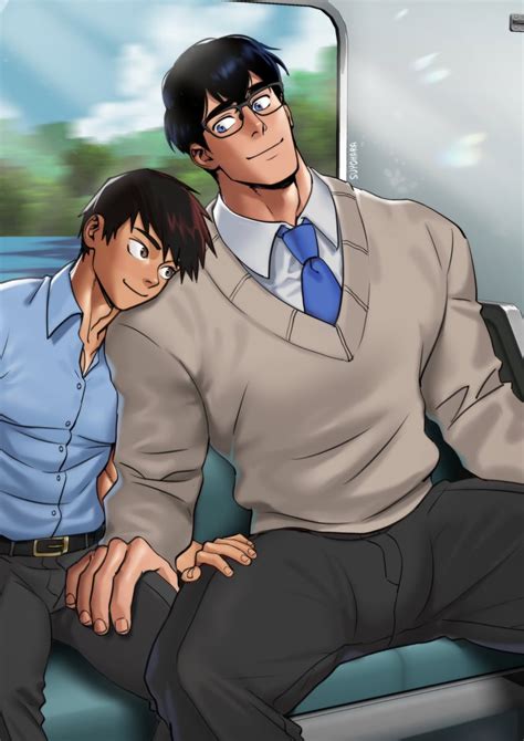 Clark Kent And Lois Lane Dc Comics And More Drawn By Suyohara Danbooru
