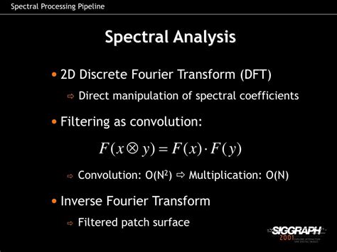 Ppt Spectral Processing Of Point Sampled Geometry Powerpoint Presentation Id 755688