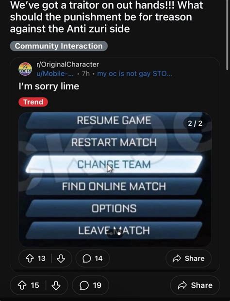 Stopping The Execution Roriginalcharacter