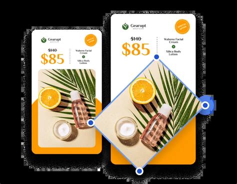 Rotate An Image Online Make Image Spin For Free Vistacreate