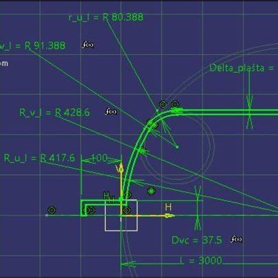 Creations Of Geometric Parameters Download Scientific Diagram