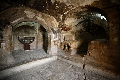 Cave Of The Seven Sleepers Royal Jordanian