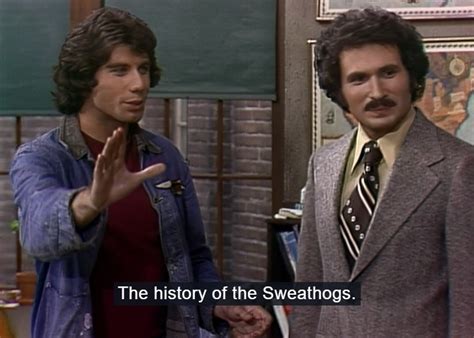Sweathogs Through The Shattered Lens