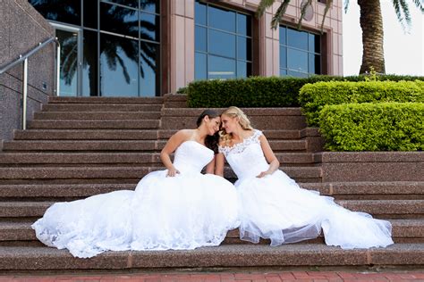 Same Sex Wedding Inspiration Shoot