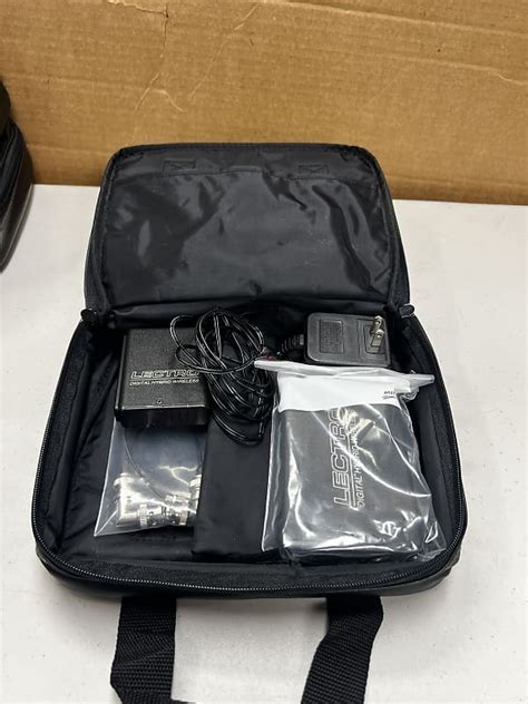 Lectrosonics Ucr411a Um400 Block 23 Reverb