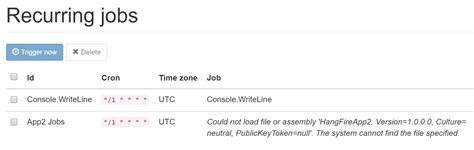 Hangfire Shared Dashboard Stack Overflow