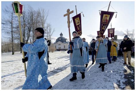 По Невскому проспекту 1 января пройдет крестный ход трезвенников Присоединиться к шествию может