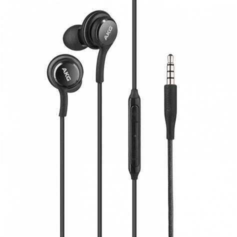 Authentic Akg Earphones Wired Earbuds 35mm Headphones For Samsung Galaxy Phones Ebay