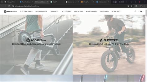[video] pritiranjan patra on linkedin boostedusa electricscooters