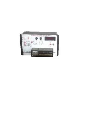 Measurement Of Displacement Using Lvdt Sf00000188 At ₹ 17290 Piece