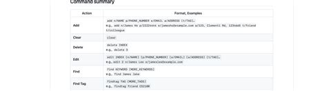 Command Format For Find Tag Is Not Consistent · Issue 4 · Shawn532pe · Github