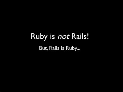 Evolution Of Rails Pdf Programming Languages Computing