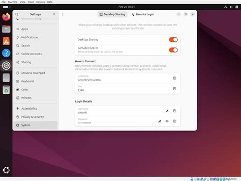 Linux Remote Desktop Rdp Options