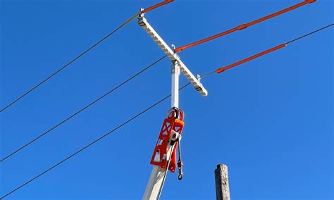 LineWise Releases New Triple Line Lifter Canadian Occupational Safety