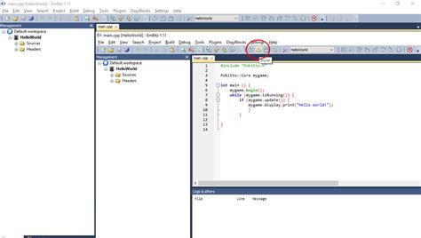Obsolete Tutorial Advanced 1programming Pokitto Offline Using