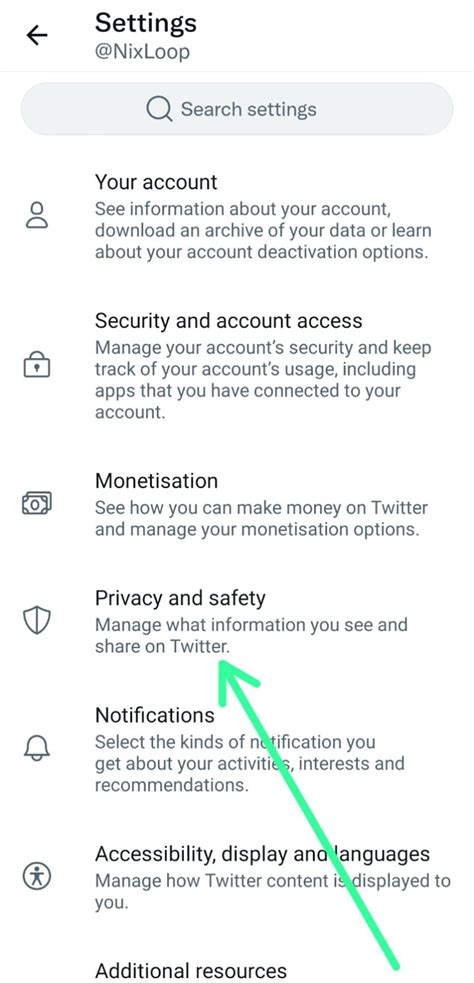 Fix Twitter Sensitive Content Setting Not Working 2023 Nixloop