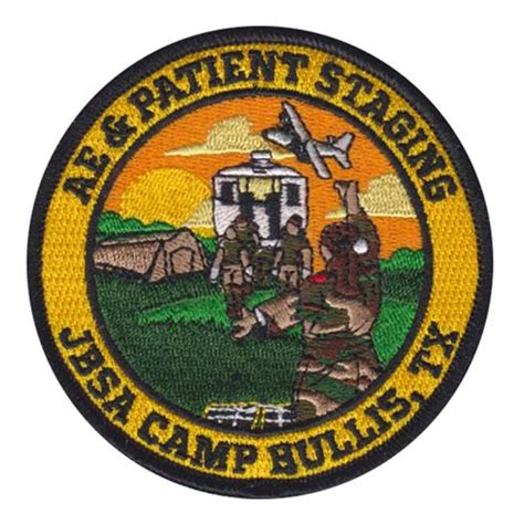 59 Trss Custom Patches 59th Training Support Squadron