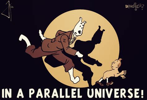 Tintin Et Milou By Ebong Doodlers On Deviantart