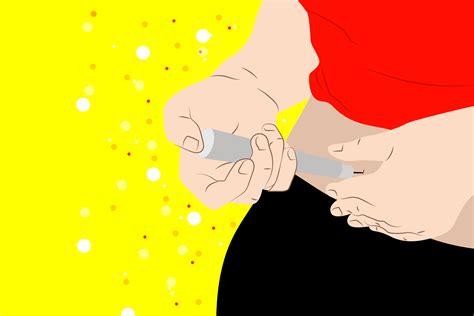 Methotrexate Injection Sites