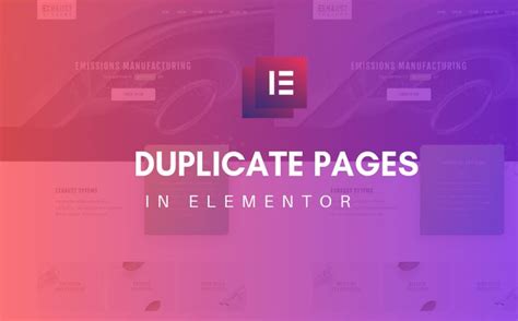 How To Duplicate Elementor Page Without Using Plugin Plugins