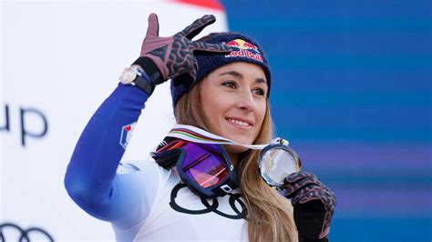 Sofia Goggia Raconte Son Histoire Dans Une Série Red Bull Sportalfr