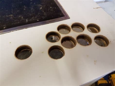 Building My Raspberry Pi Arcade Table Raspberry Pi Spy