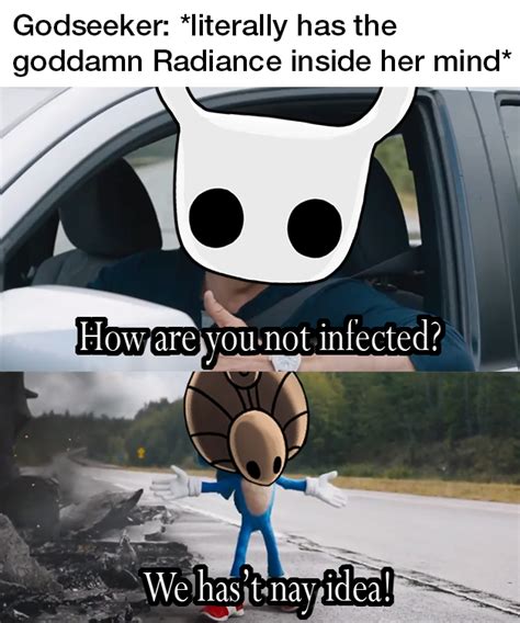 Hollow Knight Cursed Images