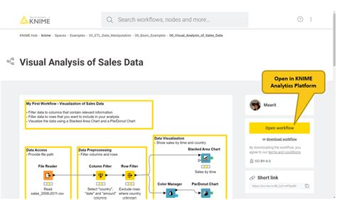 Knime Quickstart Guide