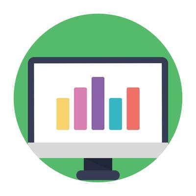 Kpi Dashboard Vector Art Icons And Graphics For Free Download