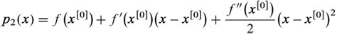 Gradient And Gradient Hessian Approximations Value At Risk