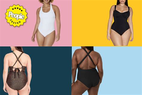 The 24 Best Swimsuits For Curvy Women